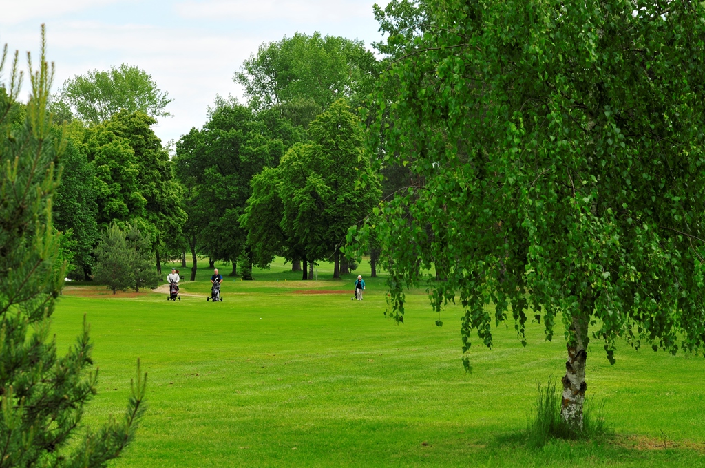 Golfplatz | Oftersheim